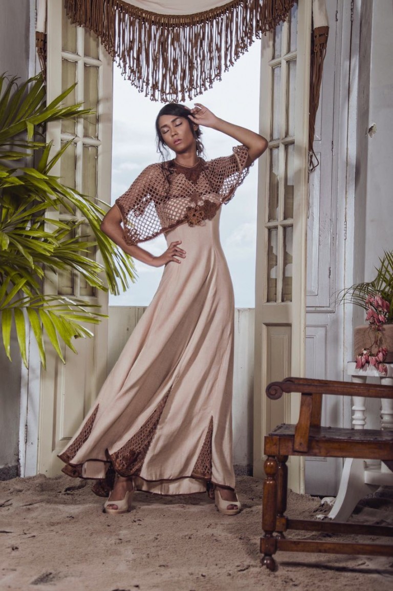 UN agency selects Natural Cotton Color for PURE London fashion fair